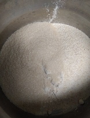 Sweet Pua Pitha with Whole Wheat - A Bengal Sweet - Lathiskitchen