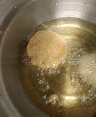 Sweet Pua Pitha with Whole Wheat - A Bengal Sweet - Lathiskitchen