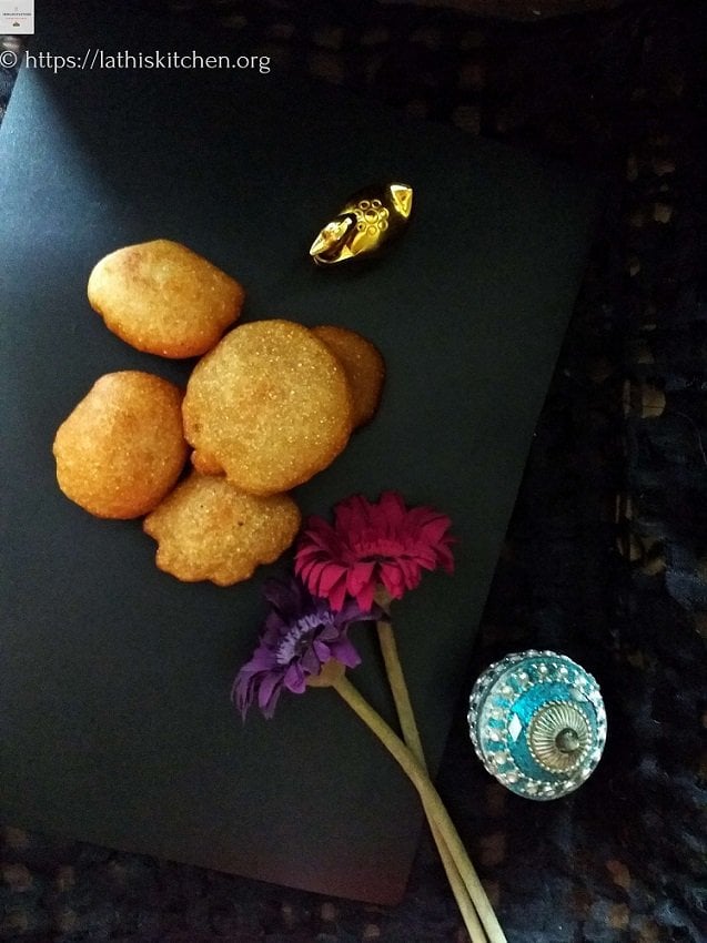 Sweet Pua Pitha with Whole Wheat - A Bengal Sweet - Lathiskitchen